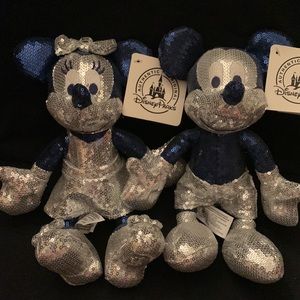 Disney | Accessories | Disneyland Diamond Anniversary Celebration ...